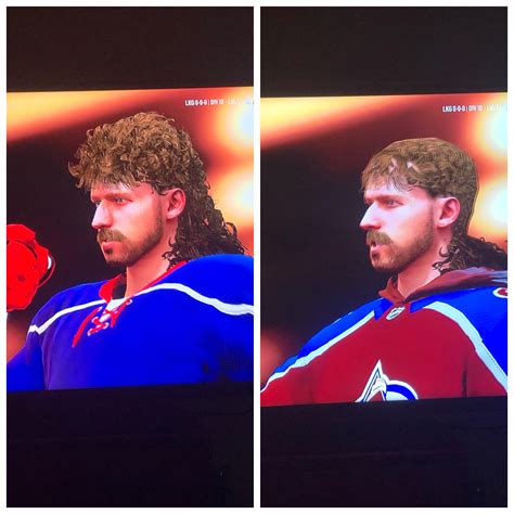 Best Hockey Mullets