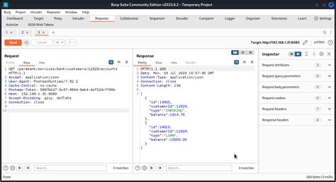 Parabank Walkthrough Zero Day Hacker
