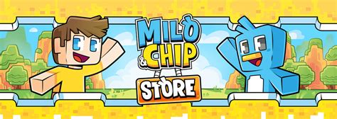 The Official Milo And Chip Store Miloandchip