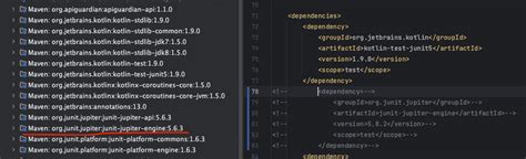 Java Org Junit Platform Commons JUnitException TestEngine With ID Junit Jupiter Failed To