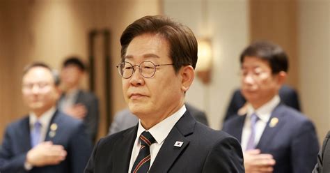 응급실행 대통령실 직원에이재명 대통령 무거운 책임감 느껴