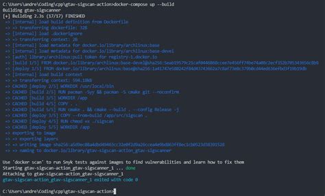 Information Imgui Menu S Detected Page