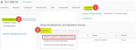 Upgrade Vmware Vsphere Esxi To 6 7 Update 2 With Vum New Features Virtualization Howto