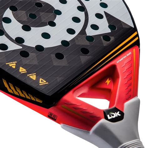 Raquete De Padel Lok Maxx Hype Mike Yanguas 2025 Loja Propadel