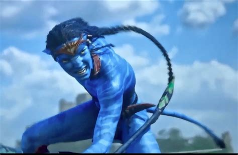 Neteyam Avatar Movie Avatar Films Avatar World