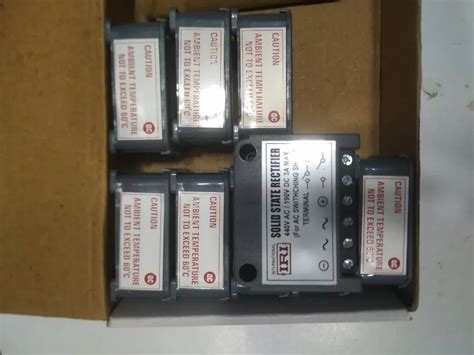 Solid State Relay SSR DC At Piece In New Delhi ID
