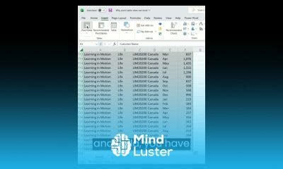Learn Why My Pivot Table Does Not Work Mind Luster