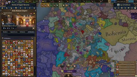 Europa Universalis V Kommt Paradox Läutet Die Nächste Earlygame