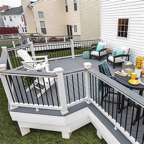 Trex Deck Railing Options