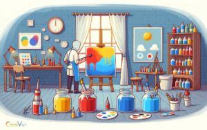 How To Make Color Red Paint 5 Steps