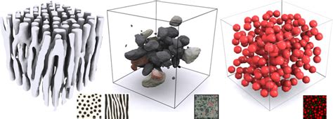 Some Examples Of Solid Textures Synthesized By Lazy Solid Texture