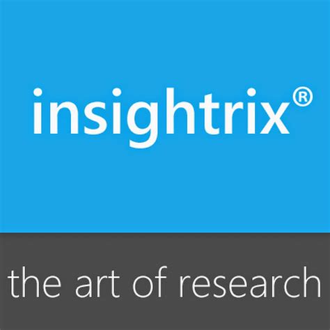 Insightrix Research Youtube