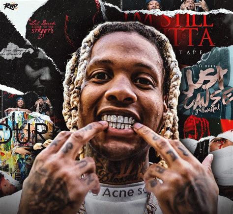 Lil Durk Collage Lil Durk Album Cover Wallpaper Rappers Hip Hop