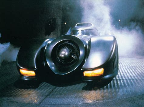 Batmobile 1989 Wallpapers Wallpaper Cave