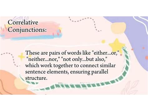 Conjunction And Preposition Pptx