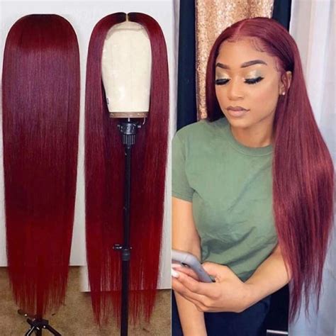 New Products Recommended Wig Female African Foreign Trade Long Straight