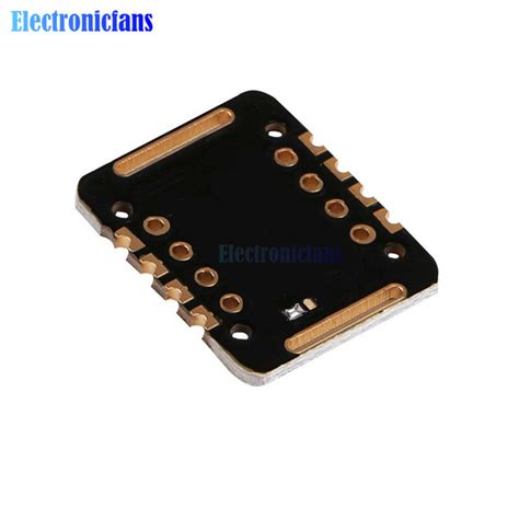 Módulo De Sensor De Frecuencia Cardíaca Max30102 Detección Puls