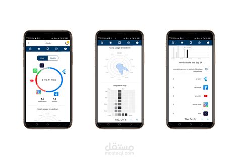 Ui Screens مستقل