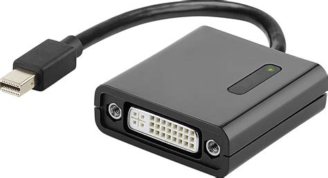 Renkforce RF DisplayPort DVI Adapter X Mini DisplayPort Plug X DVI Socket Pin