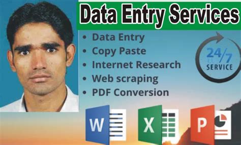 Do Fastest Data Entry Word Excel Urdu Data Entry Etc By Olivernoah513