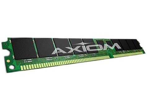 Axiom GB Pin DDR SDRAM Low Voltage VLP Memory For IBM Newegg Com