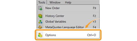 Import Historical Data Metatrader45 User Guide Myforex™