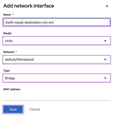 mysql replication between vms in openshift through external network