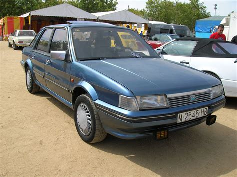 Rover Montego technical specifications and fuel economy