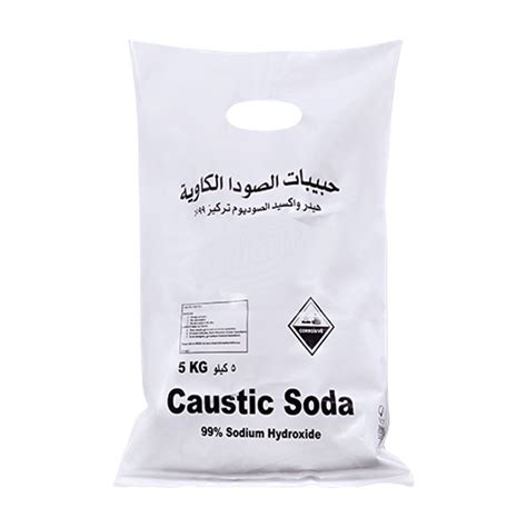 Caustic Soda Private Label Manufacturer And Supplier In Uae
