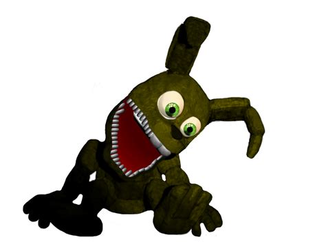 Fixed Plushtrap Looks Not So Good Its 12 Am And Im Tired Fivenightsatfreddys