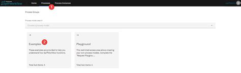 Overview Of Built In Examples — Spiffworkflow 01 Documentation