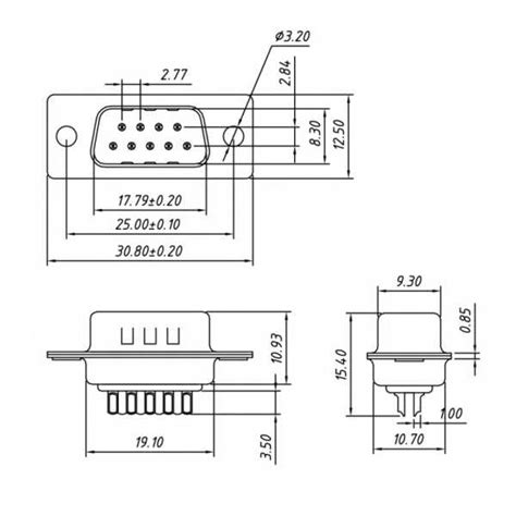 9 Pin Sub D Connector Pinout Everything You Need To Know
