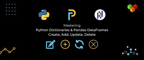 Mastering Python Dictionaries Pandas DataFrames DEV Community