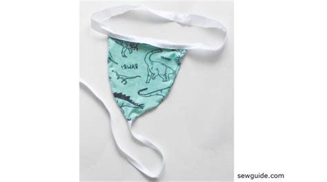 How To Make String Panties SewGuide