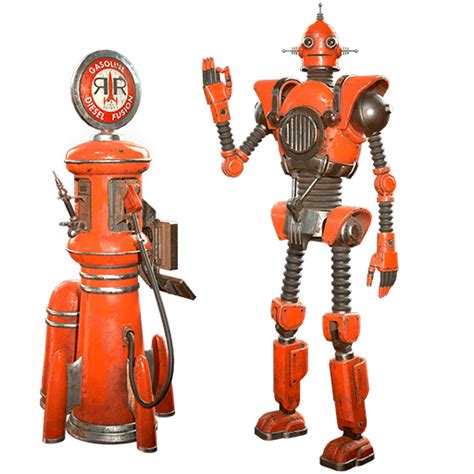 Fallout Robot