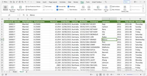 Ramadan Salman On Linkedin Datacleaning Excel Dataanalysis Pivottables Exceldashboard