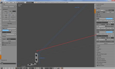 V1 6 Measureit Measurement Tools Page 9 Released Scripts And Themes Blender Artists