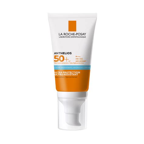 ЛА РОШ ПОЗЕ АНТЕЛИОС УЛТРА Крем за лице без парфюм SPF50+ 50мл. LA ...