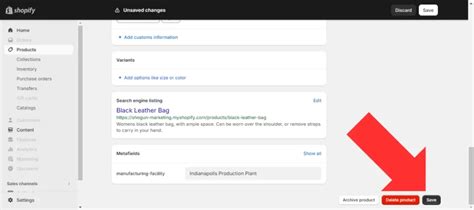 Using Shopify Metaobjects On Your Theme The Easy Way