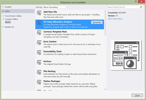 Getting Started With Vsix