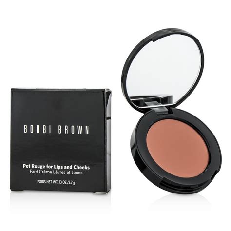 Bobbi Brown Pot Rouge For Lips And Cheeks New Packaging 06 Powder Pink 37g Cosmetics Now
