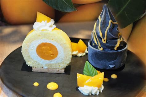 Kyo Roll En เปิดฤดูกาล ‘มะยงชิด ของดีจากสวนนครนายก กับ 7 เมนูคลายร้อนรับซัมเมอร์