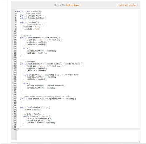 Solved 293 Homework3problem1 Inserting An Integer In