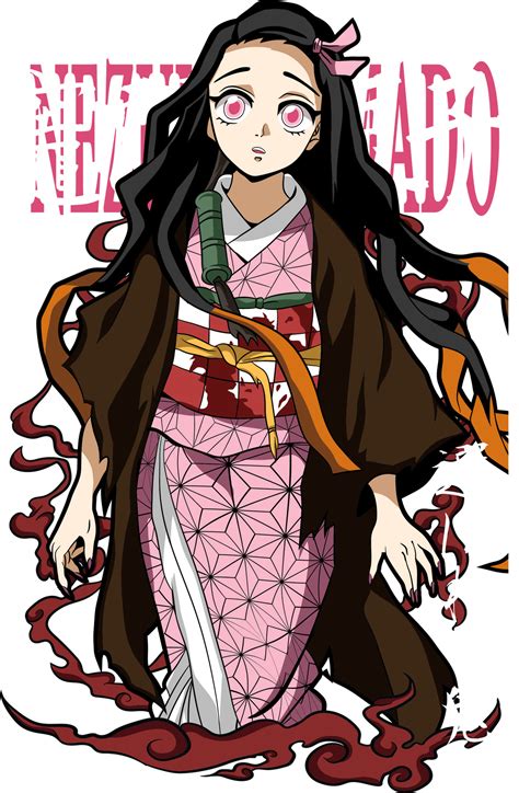 Nezuko By Razon Neko On Deviantart