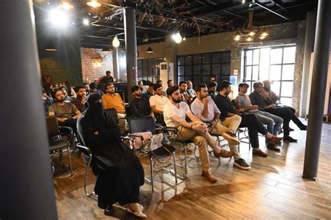 Muhammad Qasim On Linkedin Aws Meetup Islamabad Cloudcomputing Networking Techcommunity…