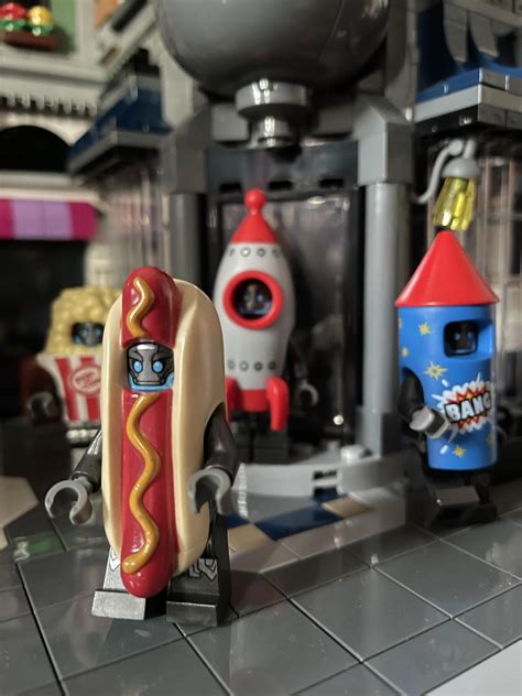 Robots In Disguise R Lego