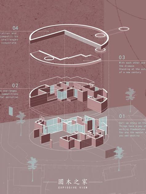 Pin De Копылова Юлия En Референсы подача Diagramas De Arquitectura Diseño Portafolio