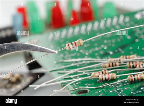 Farbcode Widerstand 4 Ringe Fragen Und Antworten