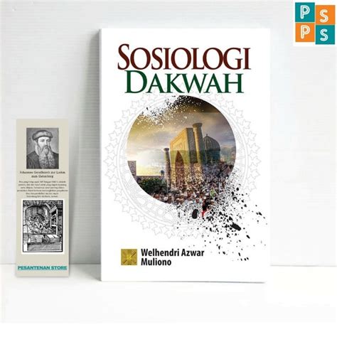 Jual Buku Sosiologi Dakwah Welhendri Azwar Prenada Shopee Indonesia
