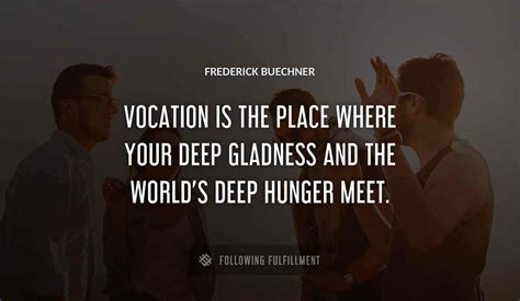 The Best Frederick Buechner Quotes